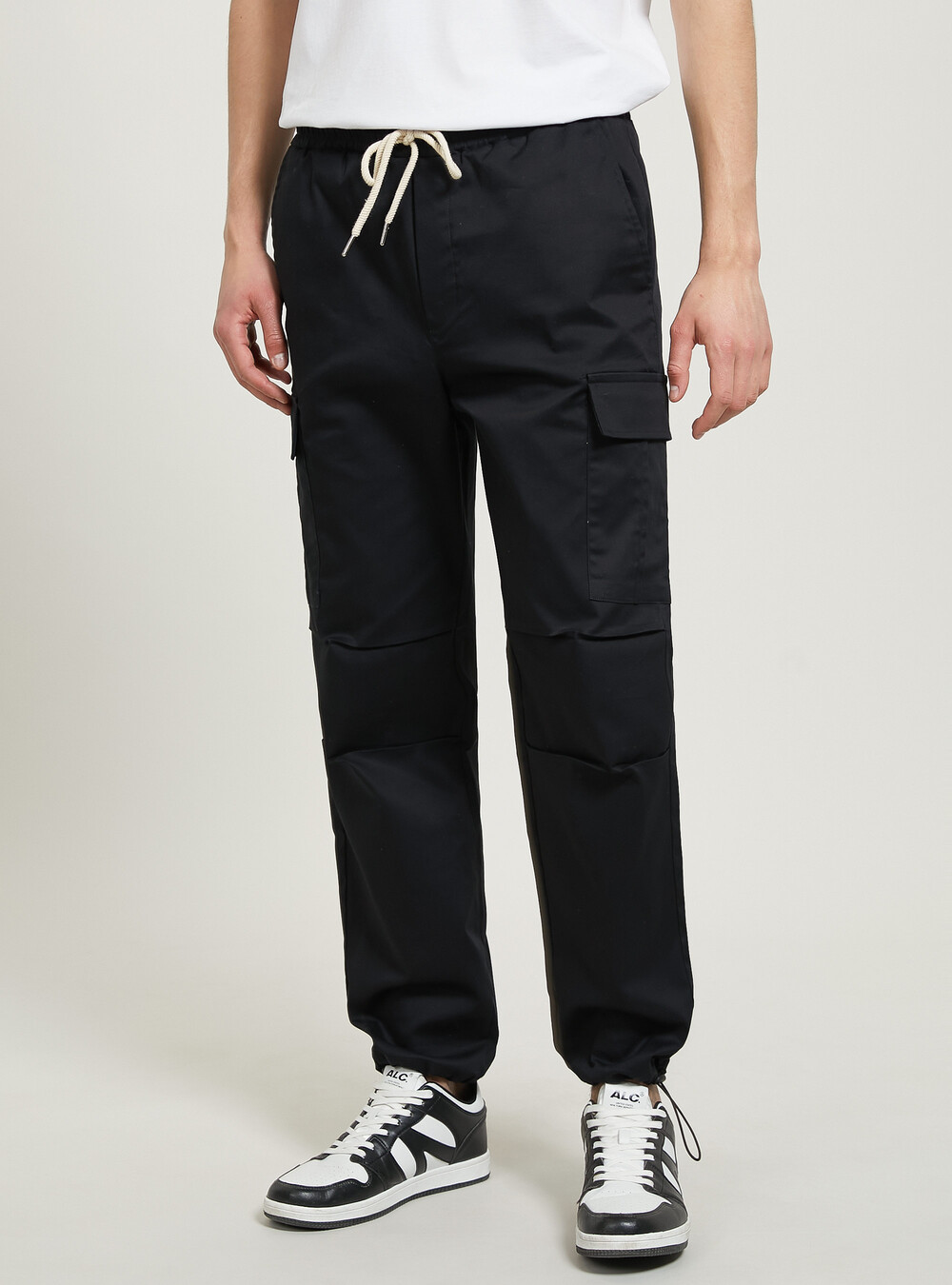 Pantaloni Parachute Con Tasconi Alcott Trousers Uomo