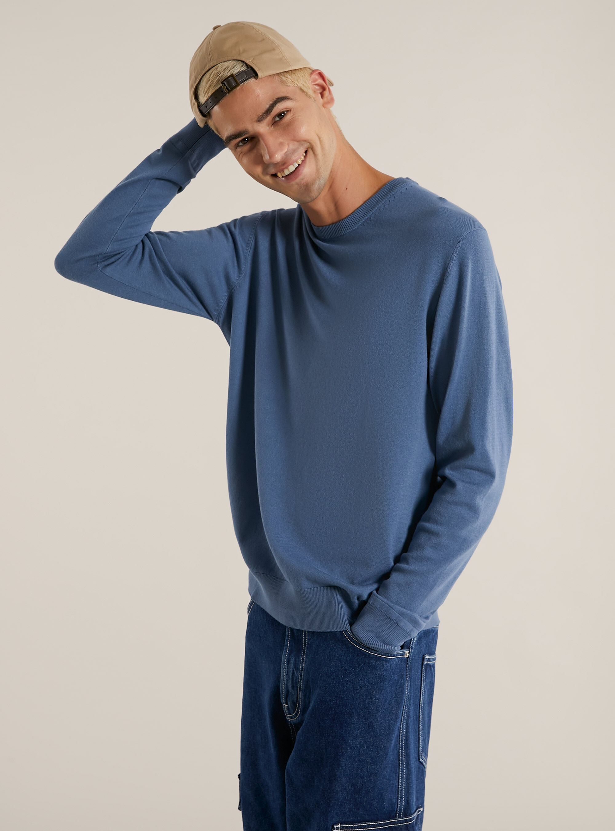Sweaters | Soft, warm, comfortable | Alcott Menswear