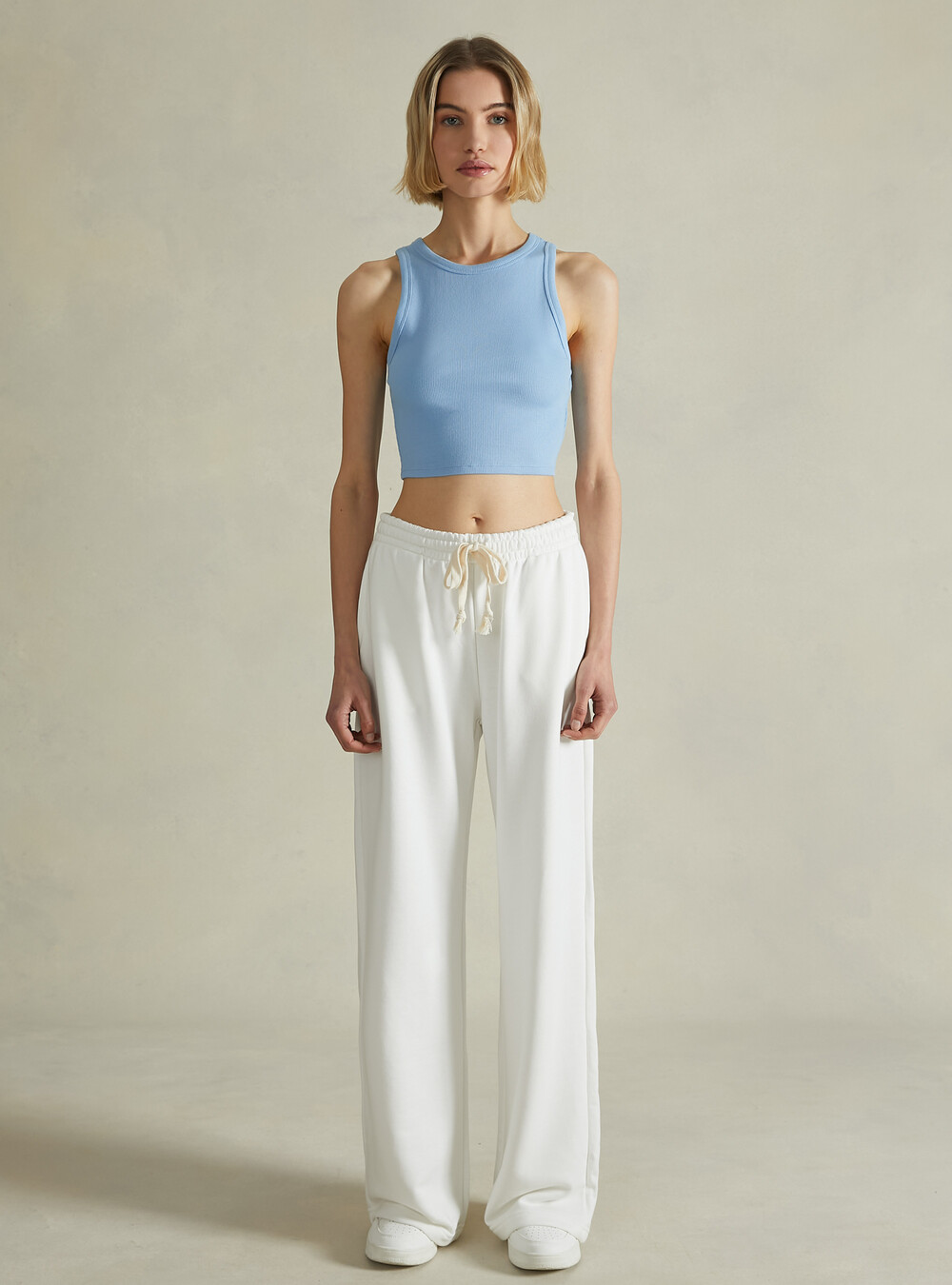 Pantaloni Jogger Donna Abbigliamento Alcott Donna