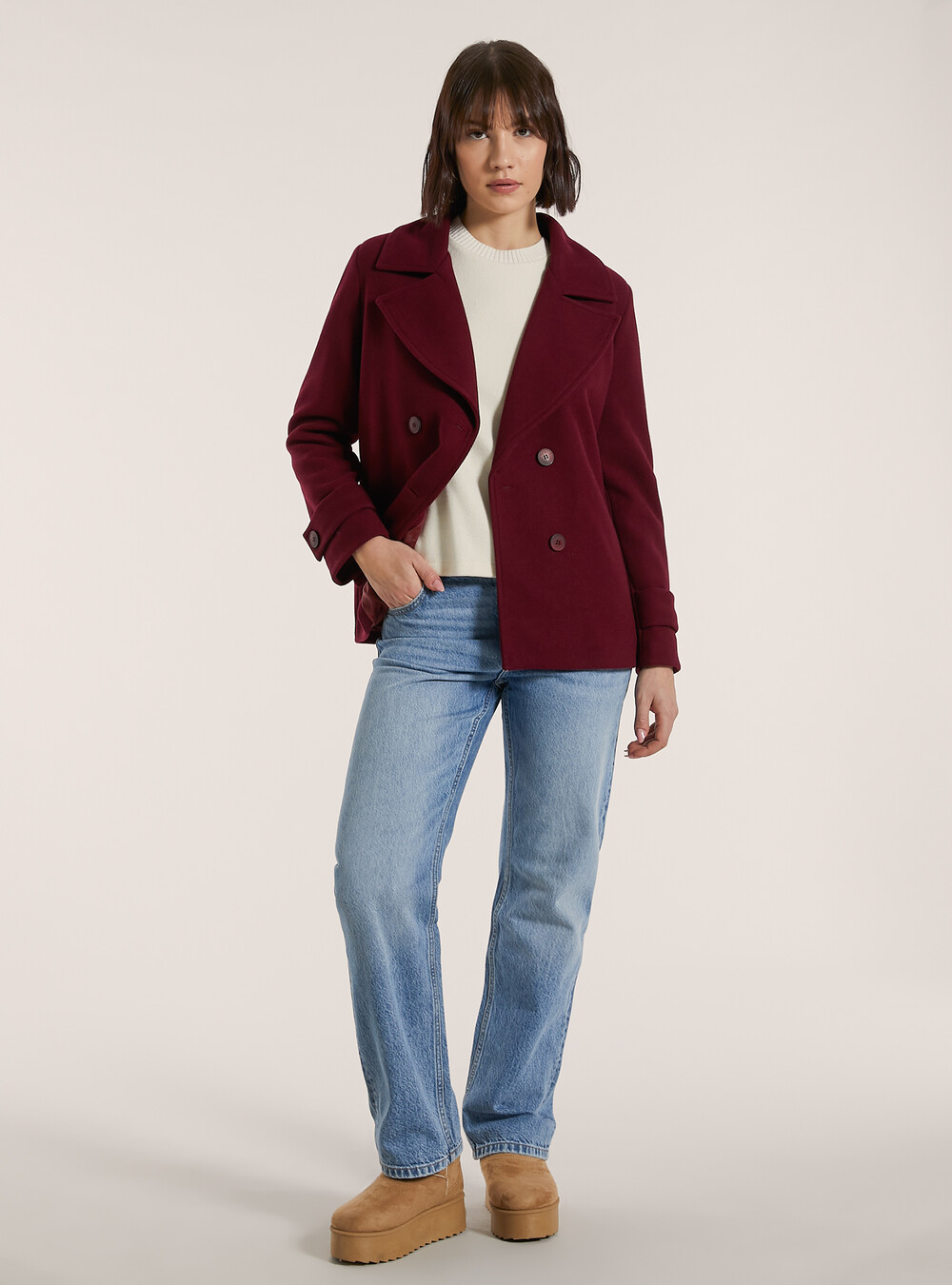 Cappotto Corto Alcott Cappotti And Giubbotti Donna