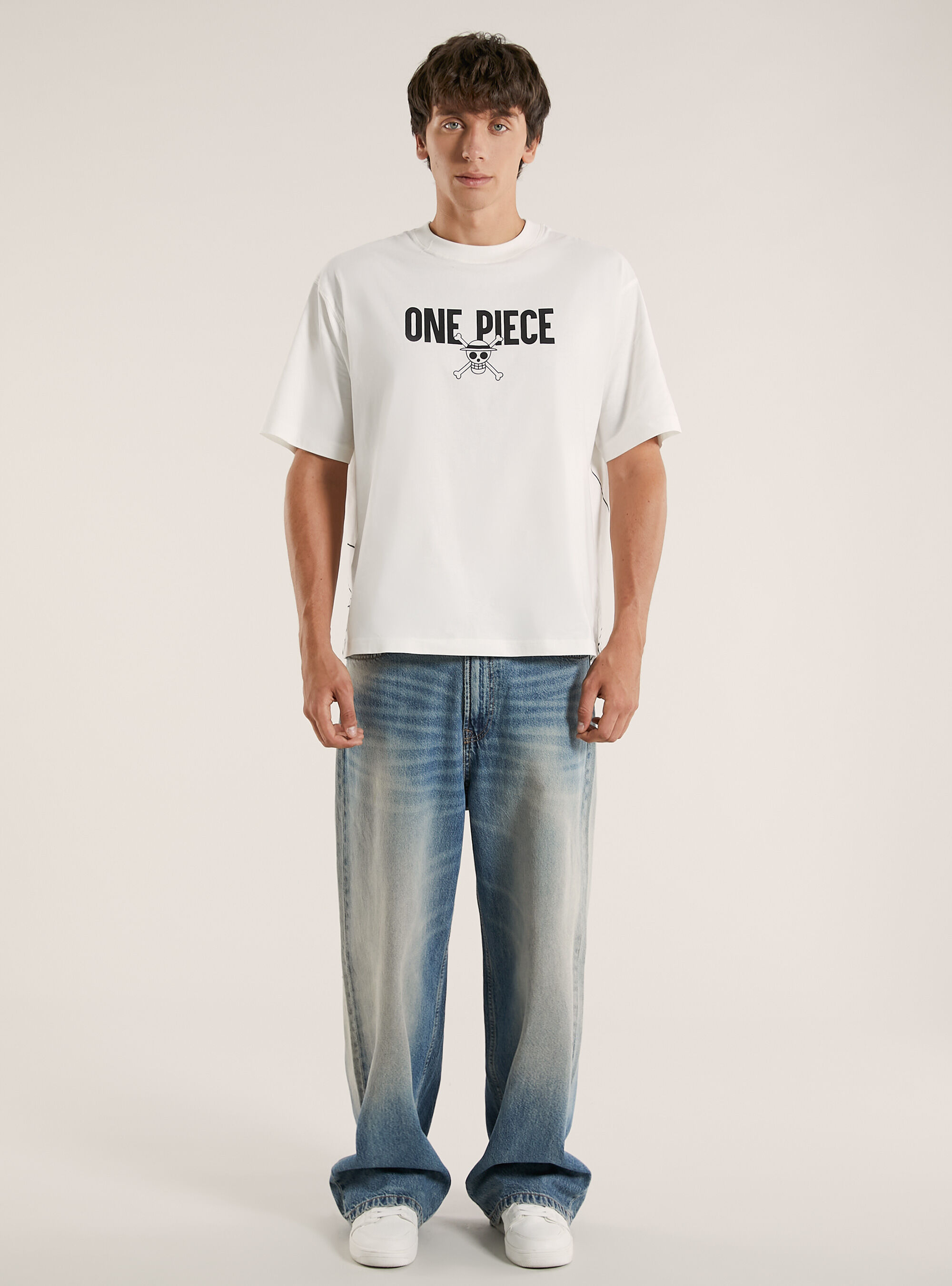 T-shirt one piece boxy fit | Alcott | Men's T-Shirt