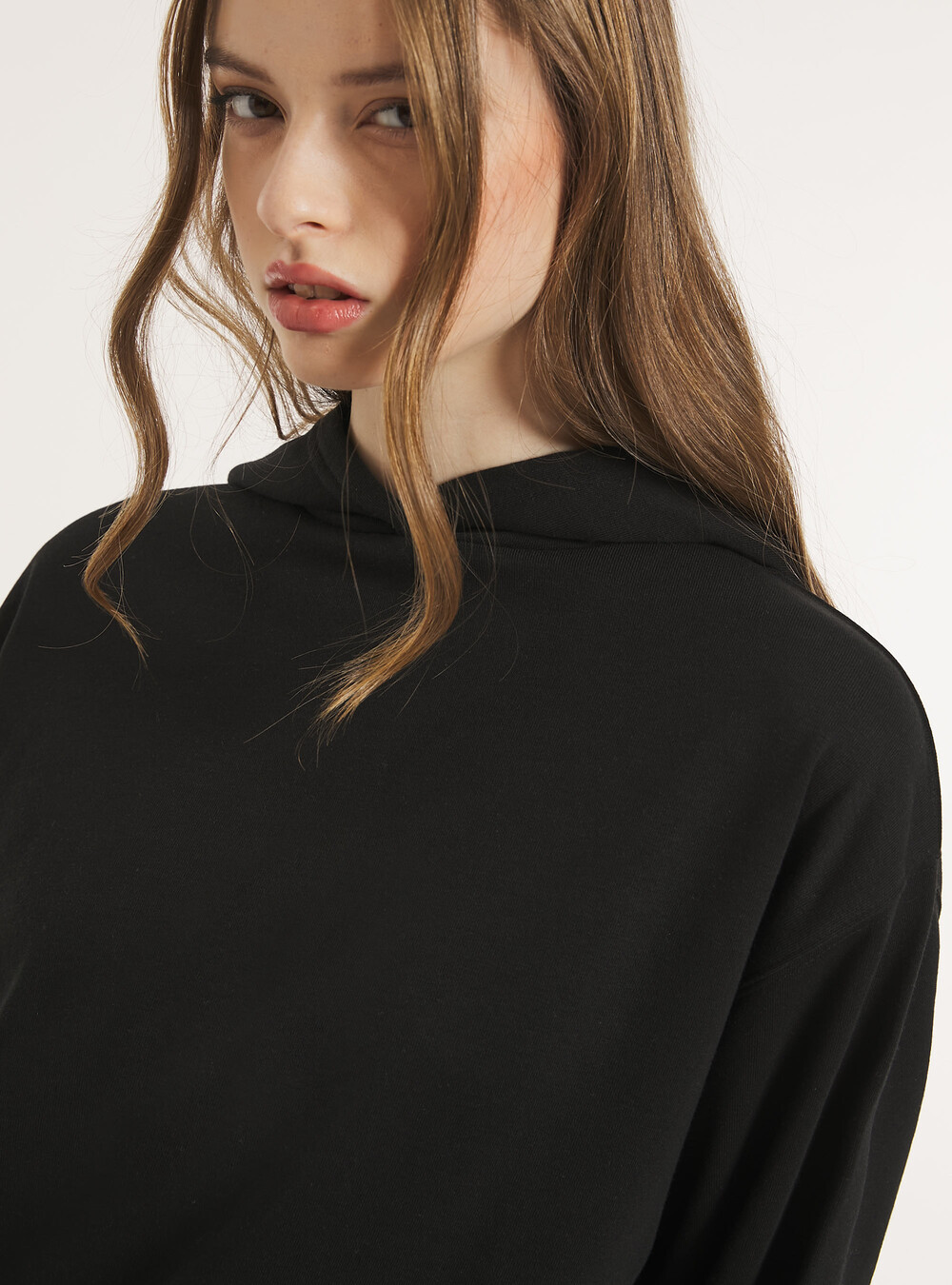 Sudadera Con Capucha Alcott Sudaderas Donna