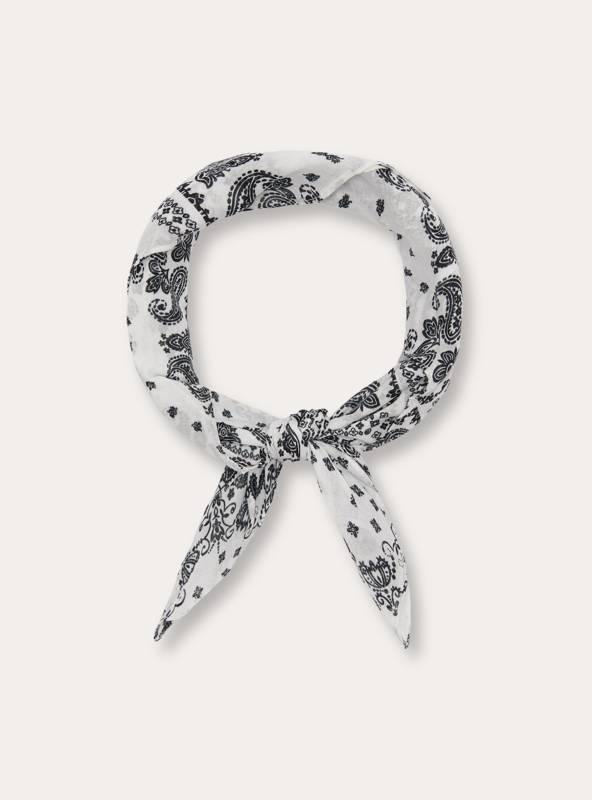 Bandana with paisely print | Alcott | Women's catalog-alcott-storefront
