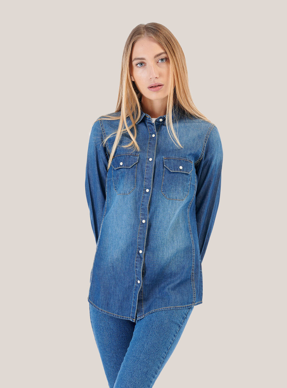 Collezione Denim Donna Di Alcott