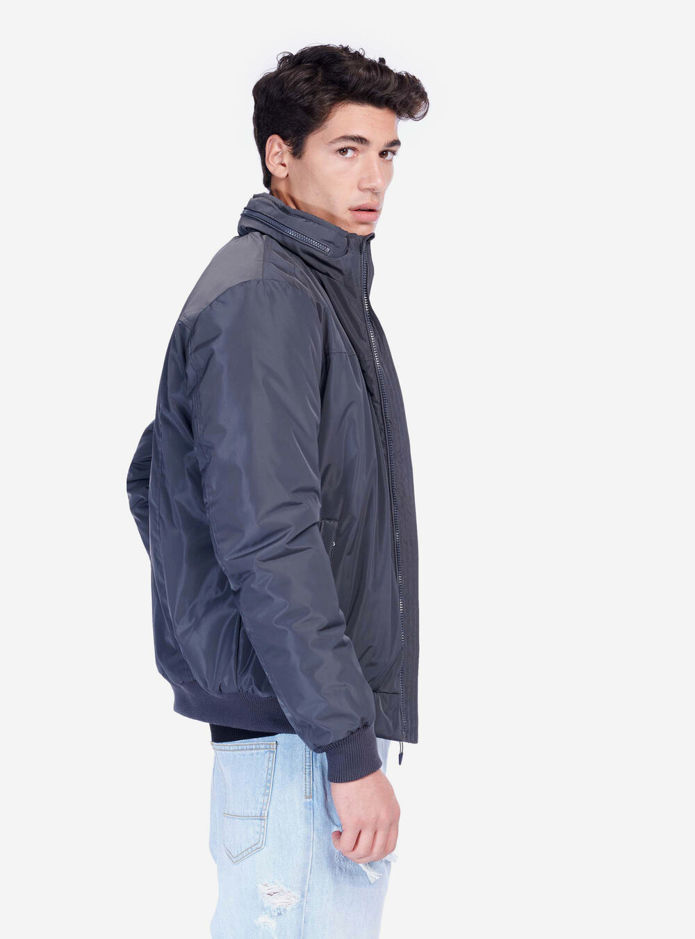 Giubbotto Bomber Basic Alcott 93914003