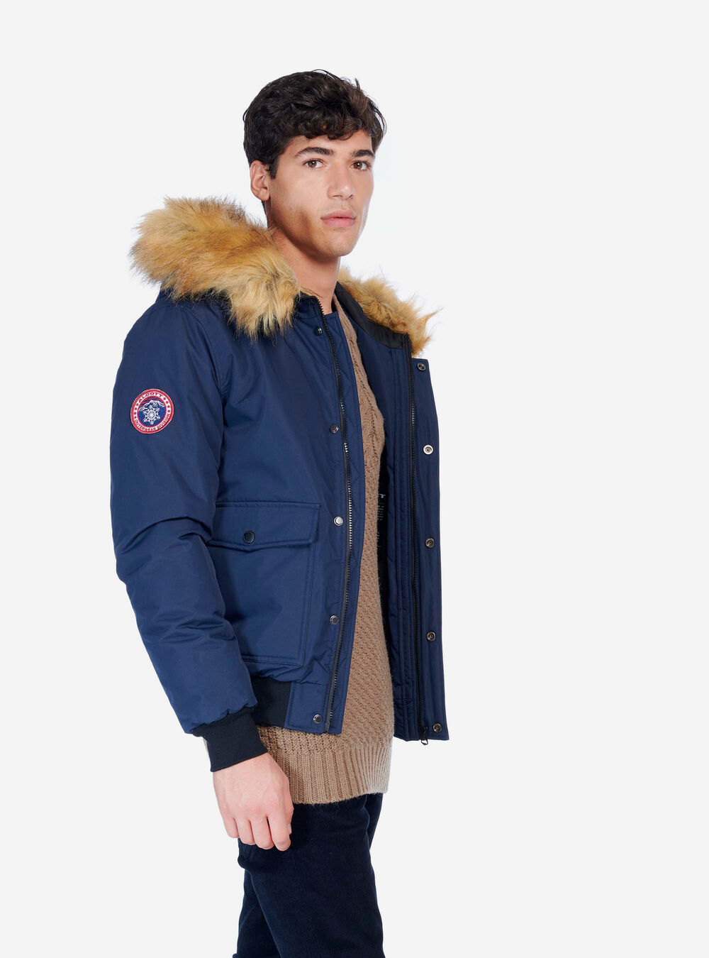 Giubbotto collo pelliccia | Alcott - 93509005 Giubbotto collo pelliccia | Alcott - 93509005