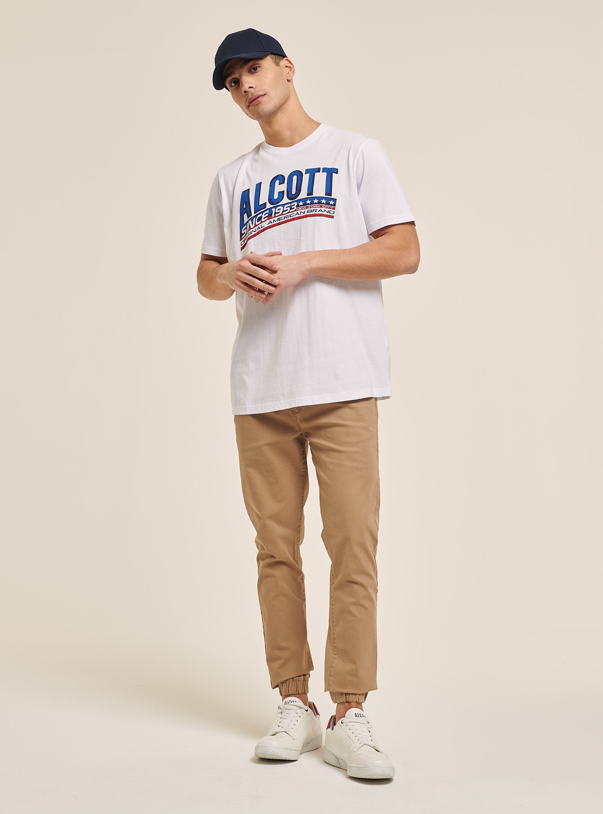 T-shirt e Magliette da Uomo | Acquista online su Alcott