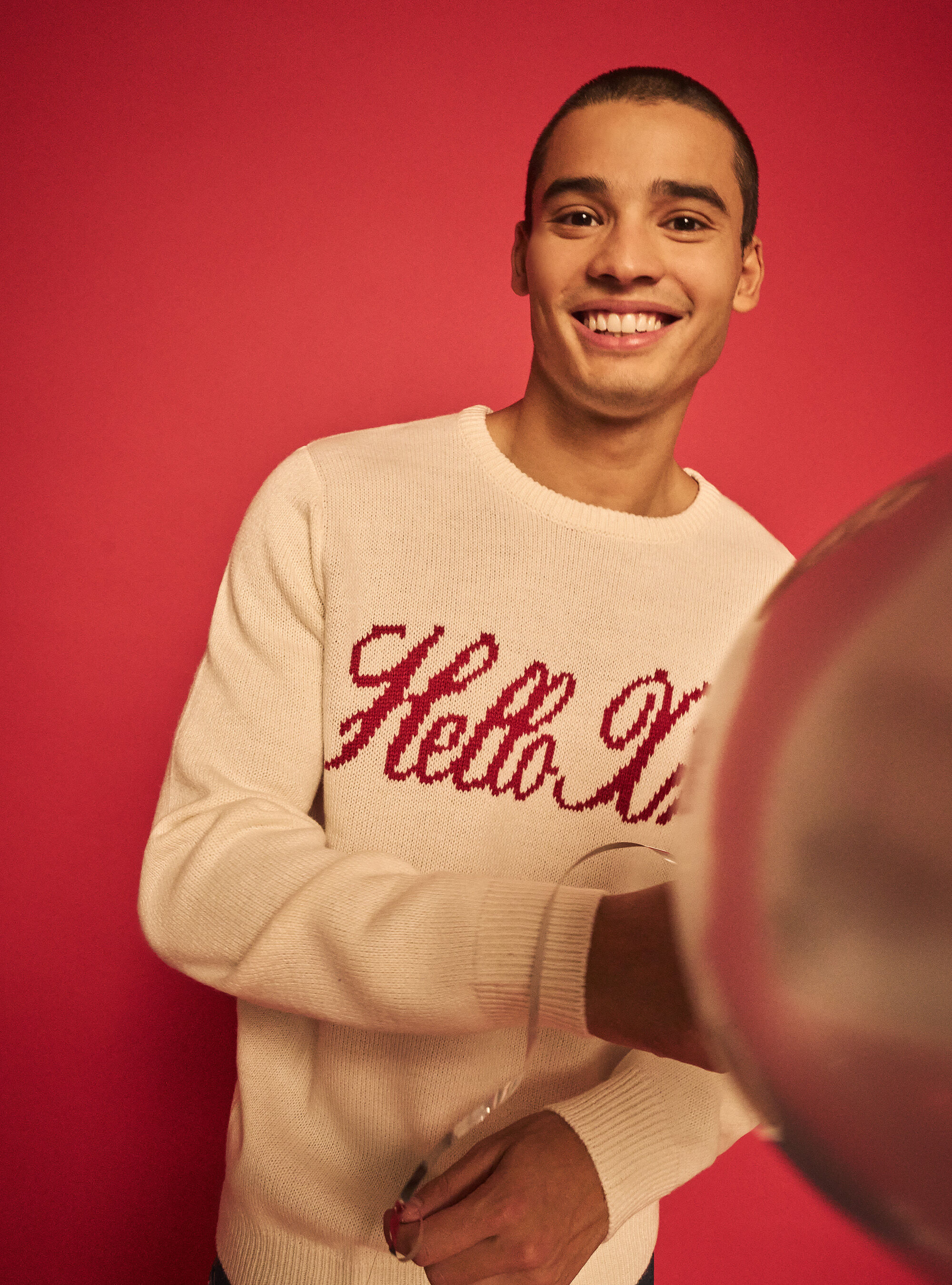 Christmas Family Collection Pullover