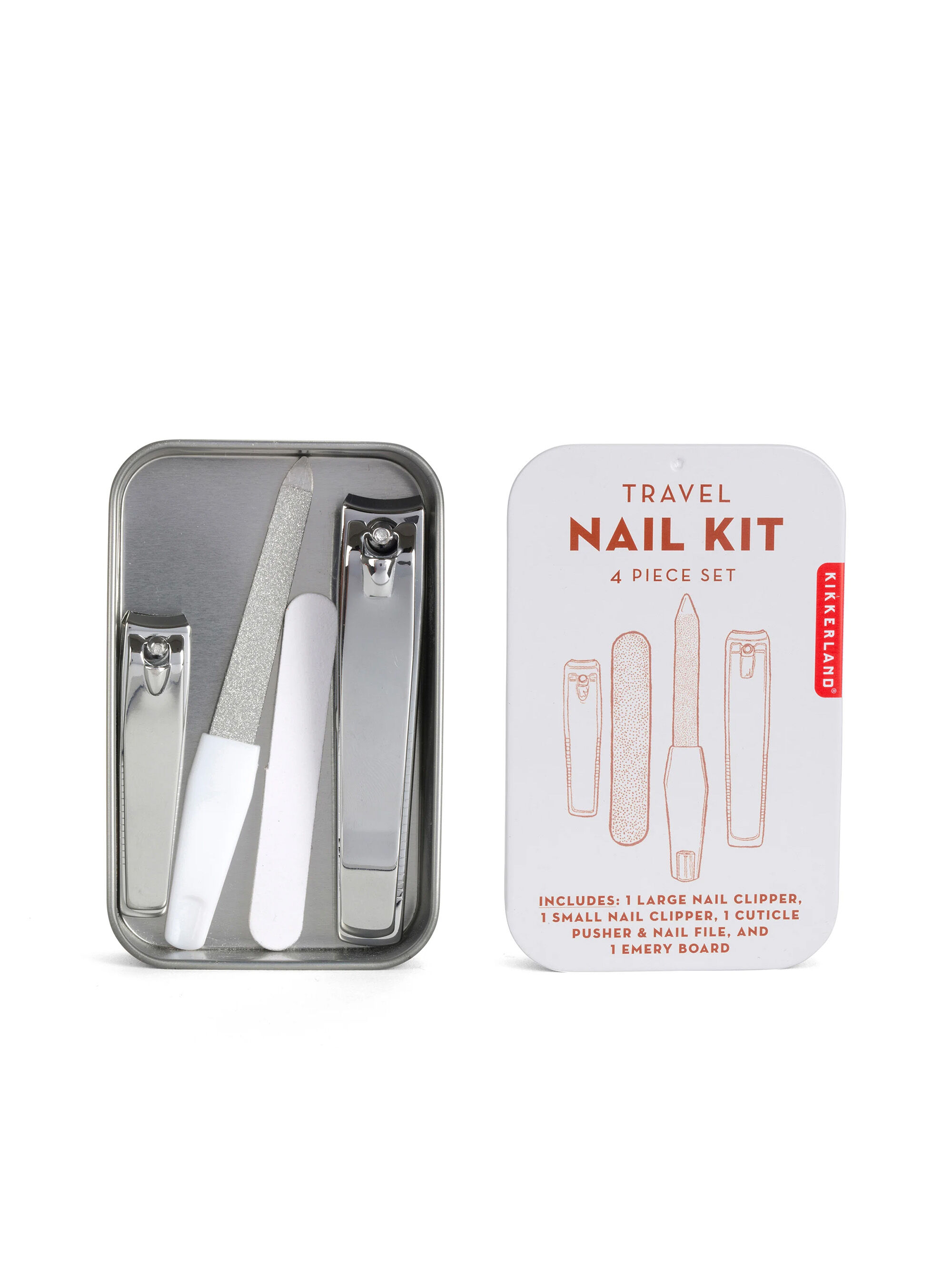 Travel Nail Kit
