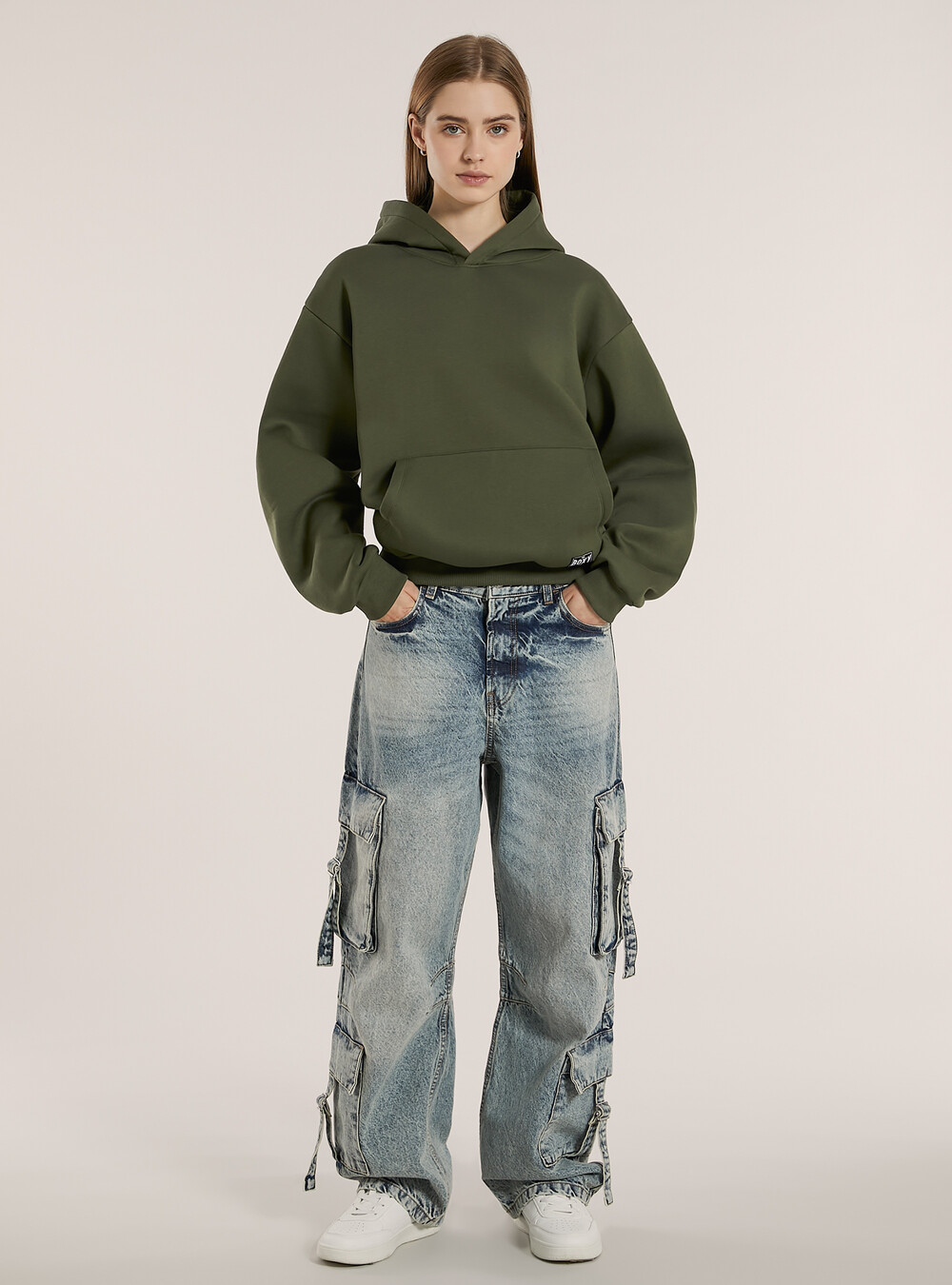 The Boxy Fit Uomo Online Alcott