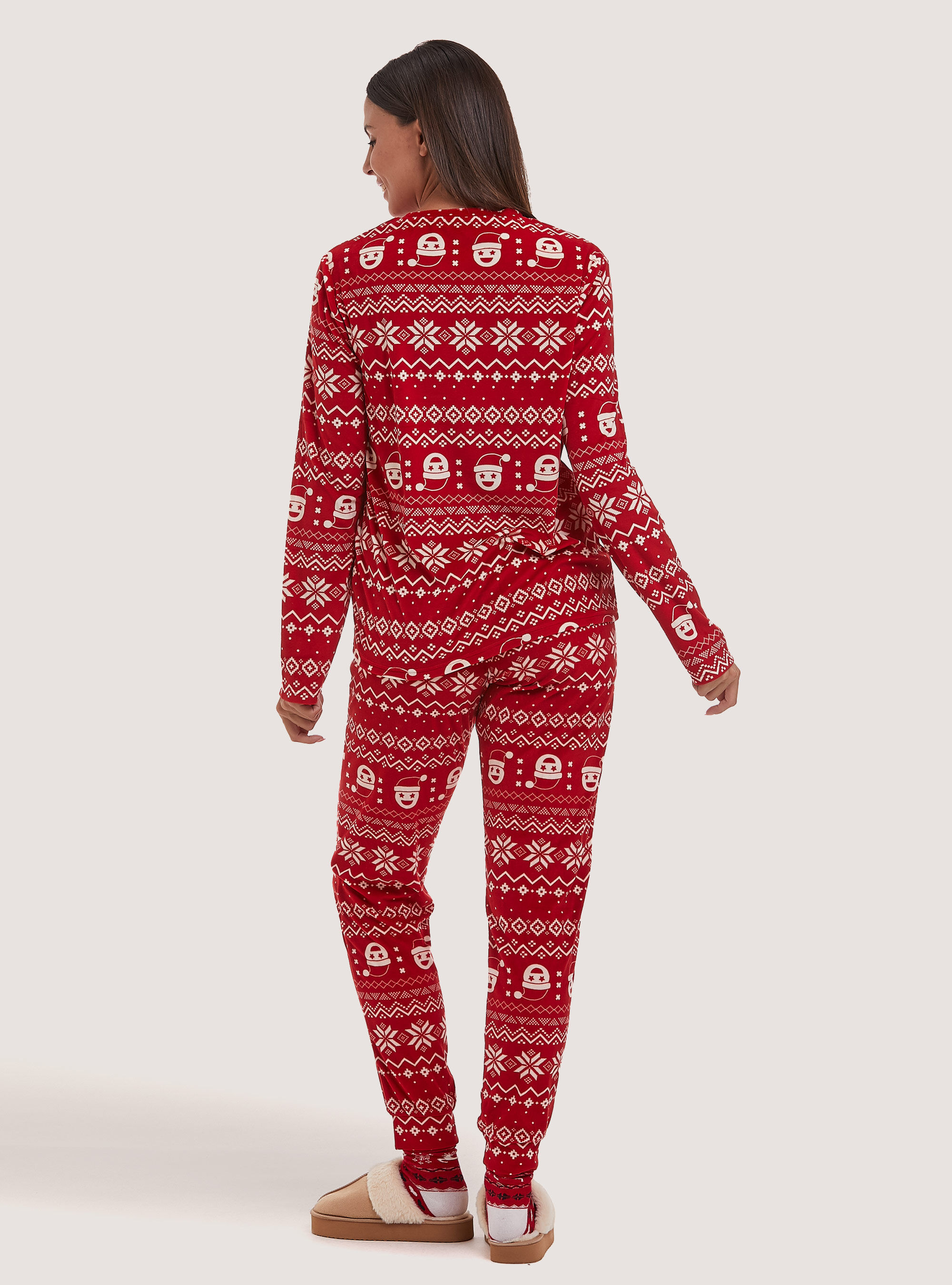 Christmas Family Collection all over pyjamas