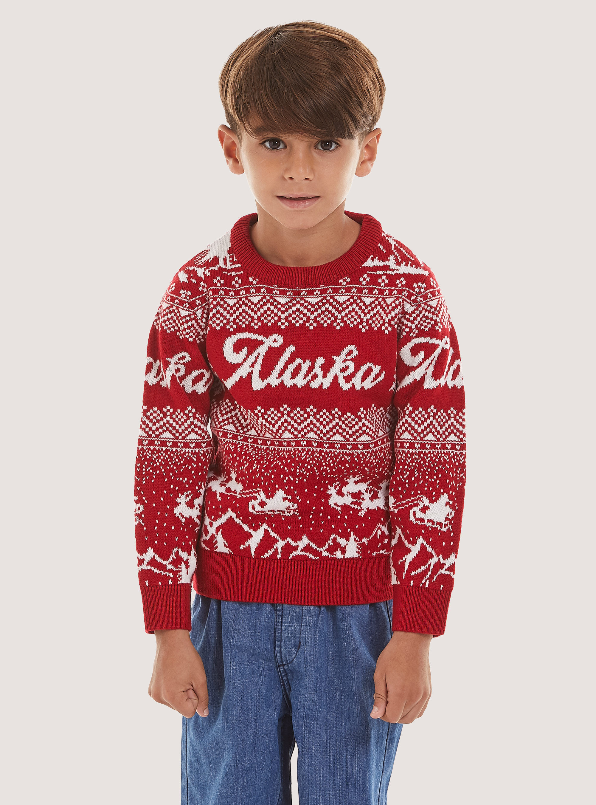 Mini Me Collection Pullover