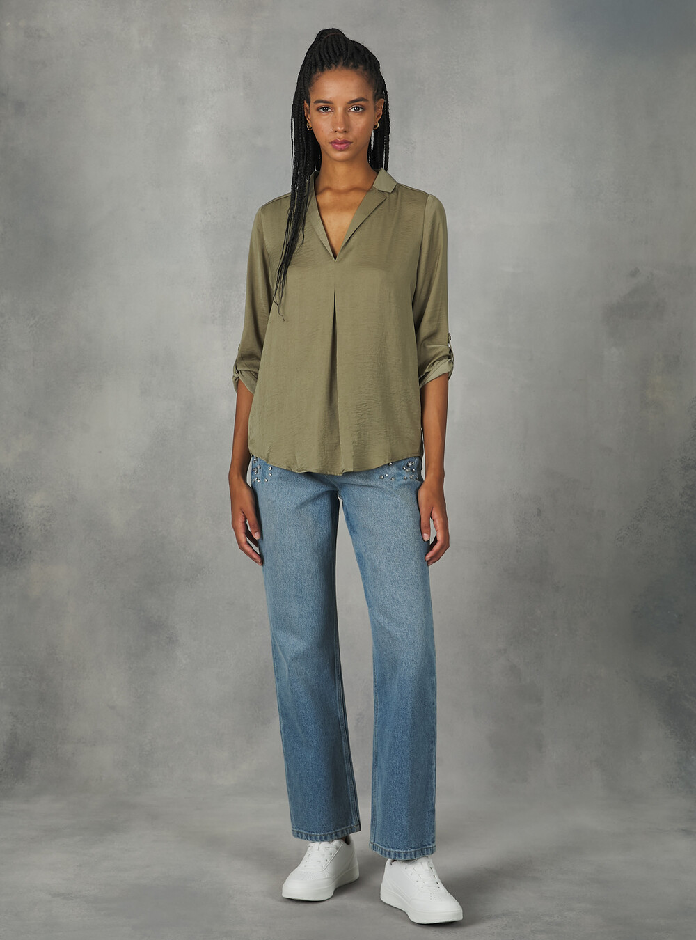 Camicie E Bluse Da Donna Acquista Online Su Alcott
