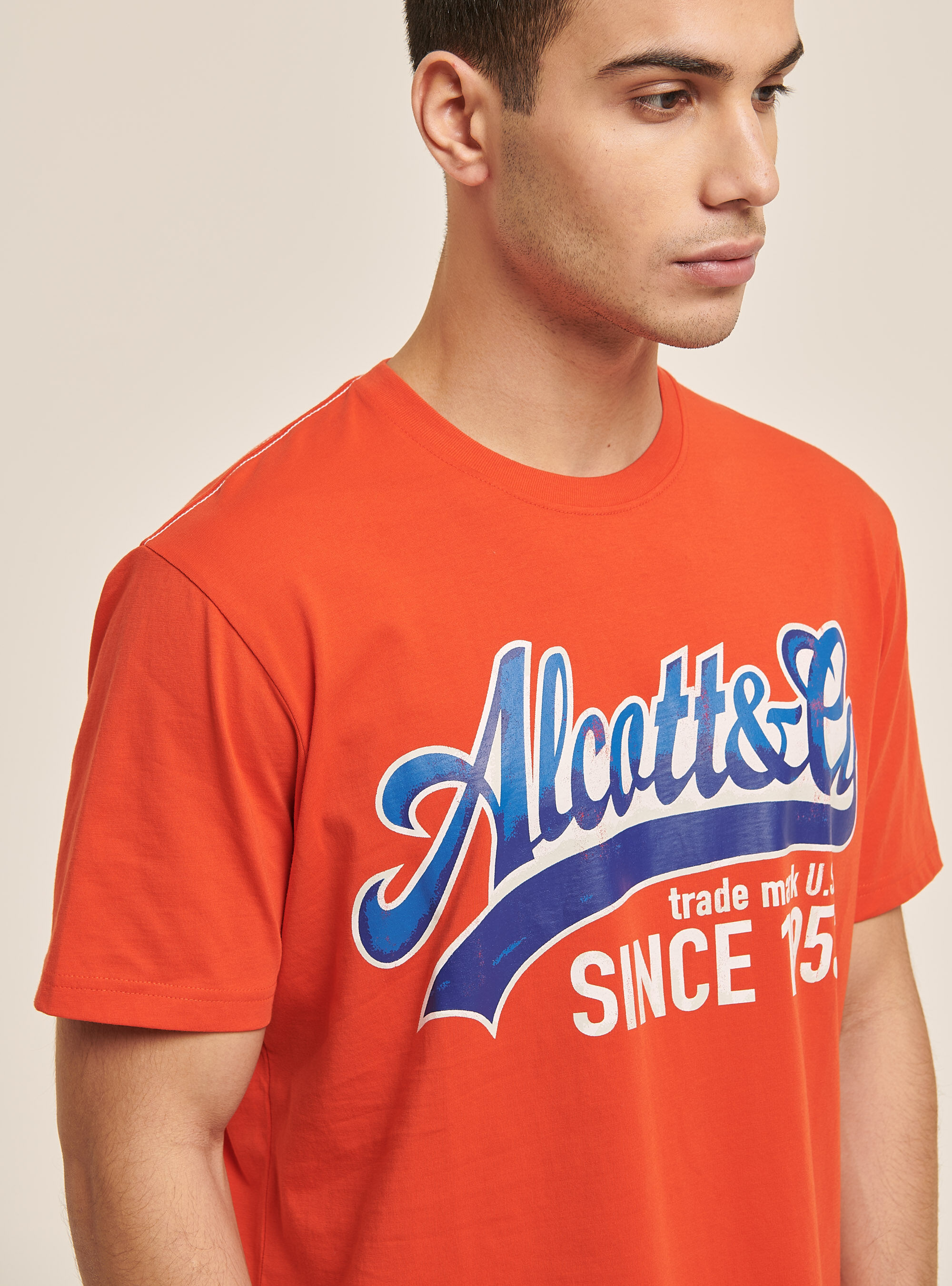 T-shirt e Magliette da Uomo | Acquista online su Alcott