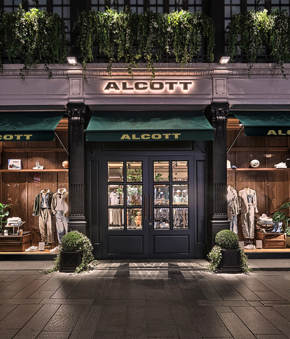 Menswear Alcott | Men’s Clothing Online