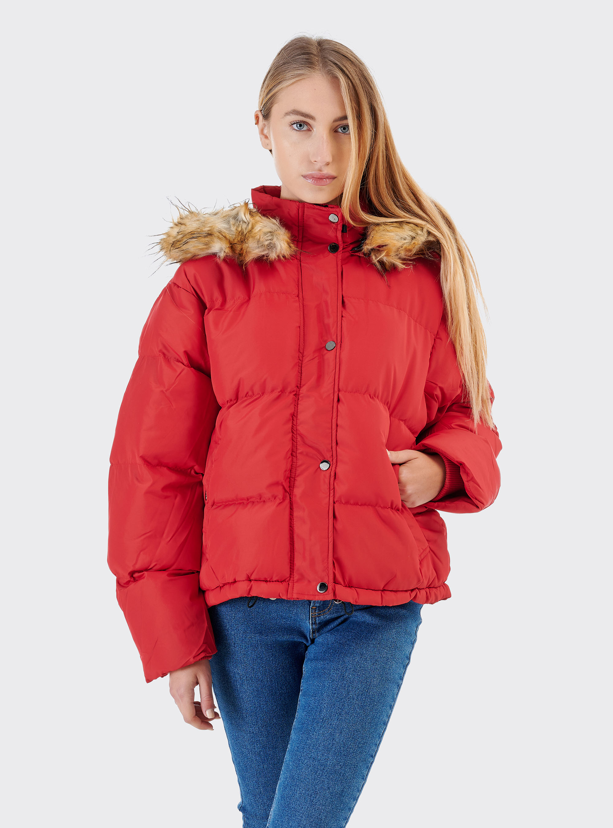 Puffa jacket