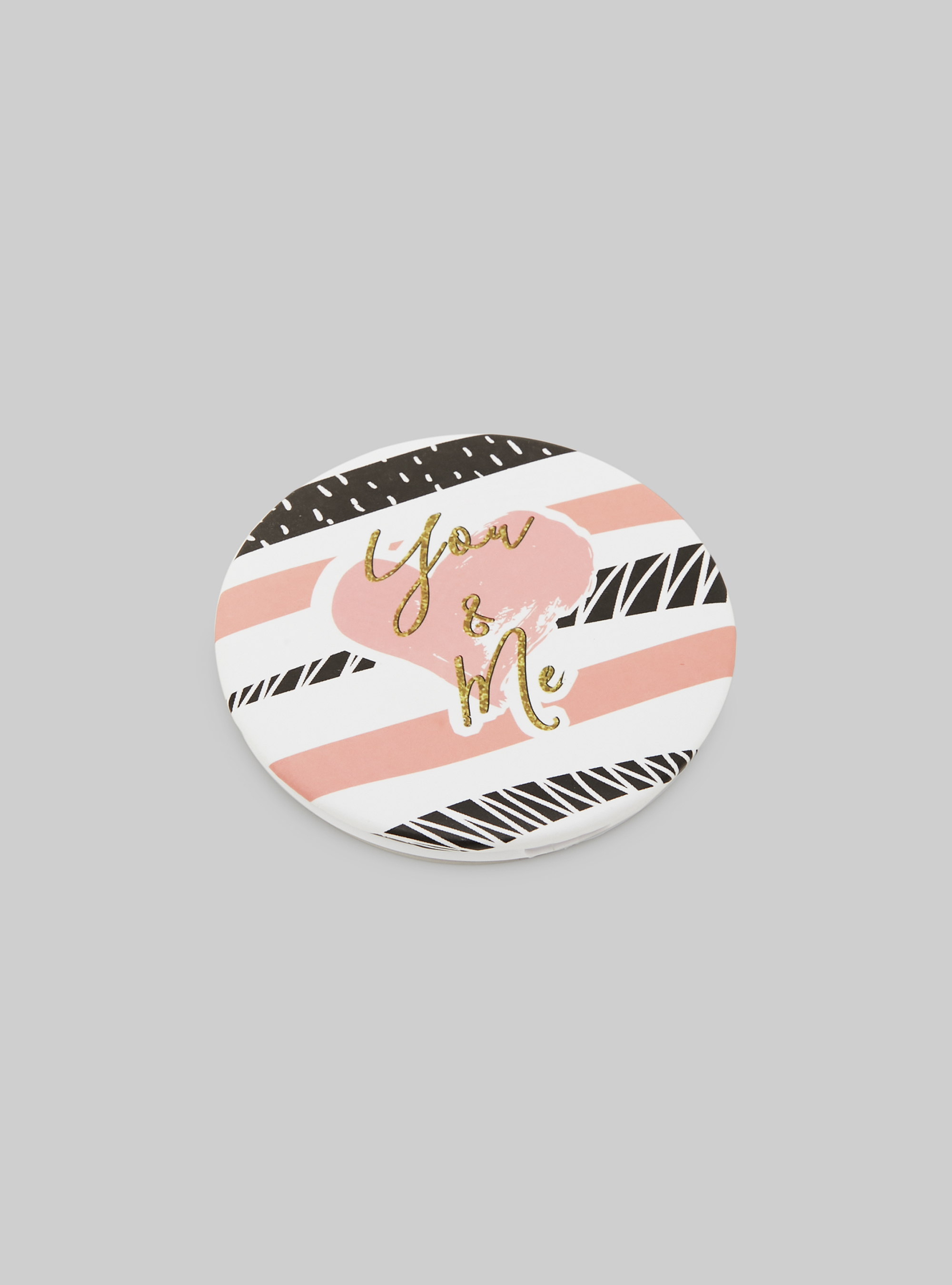 Mirror with print | Alcott | Women's Accessories