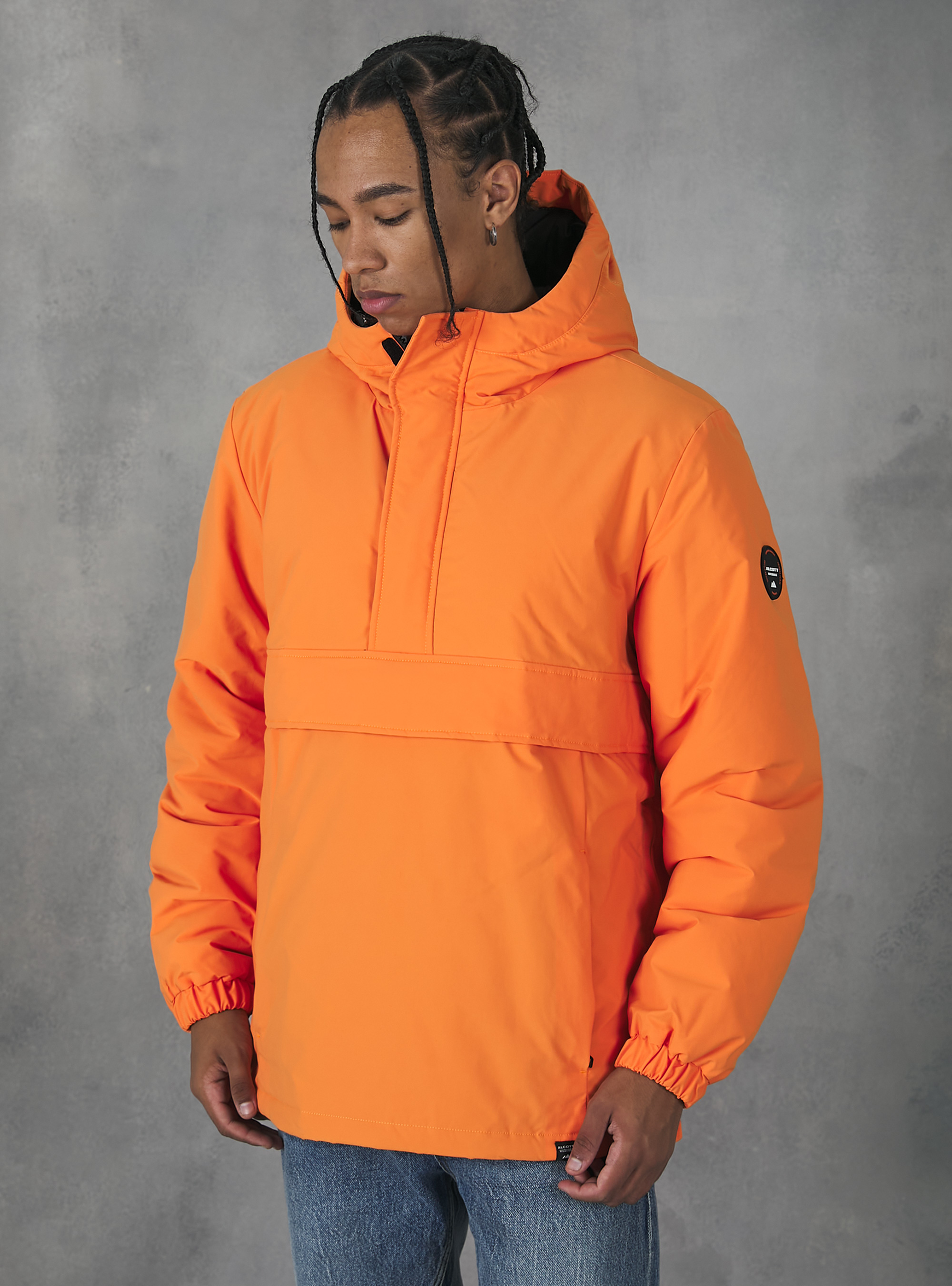 Giubbotto Anorak Con Imbottitura Riciclata Alcott Cappotti