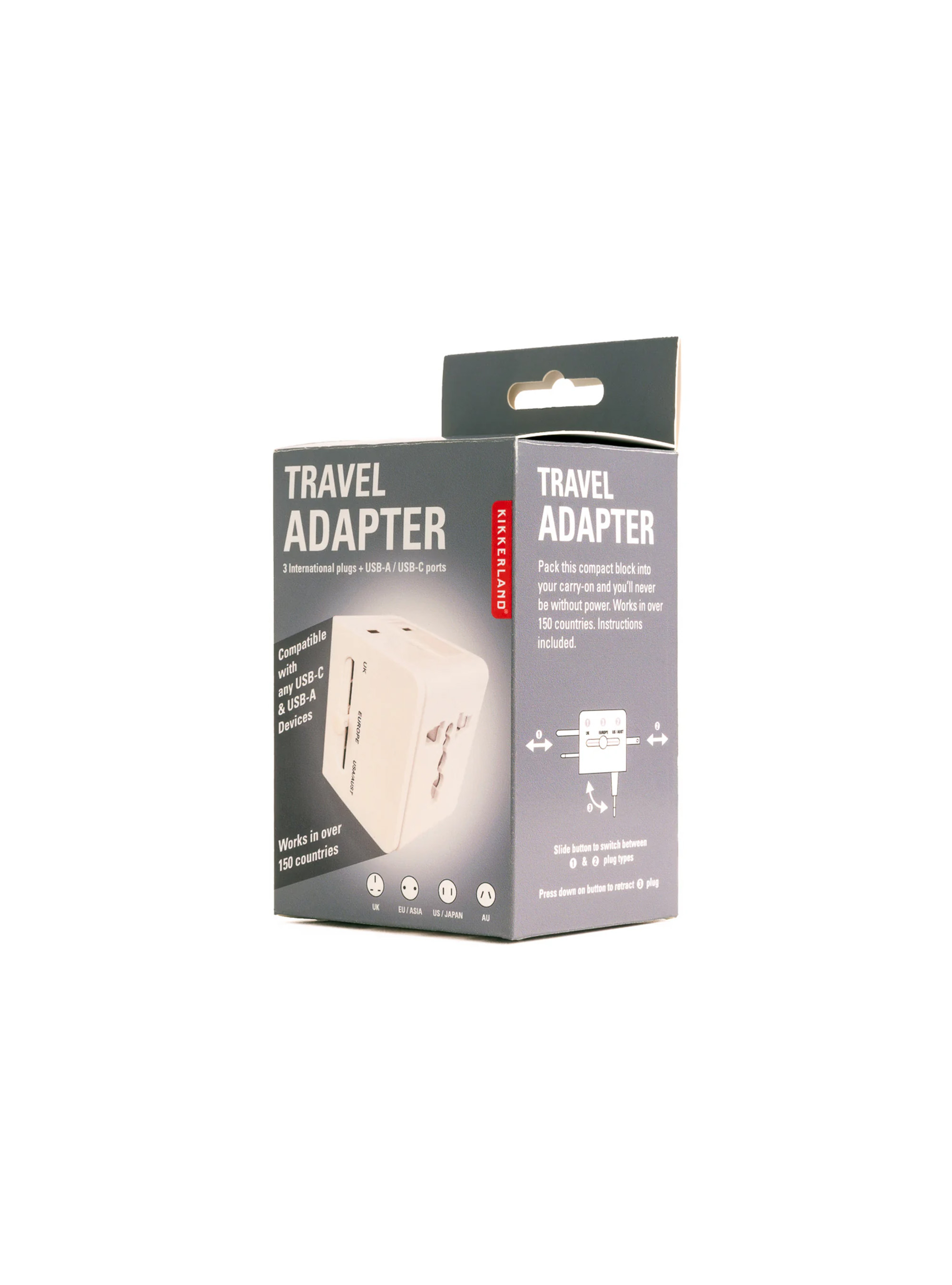 Travel Adapter