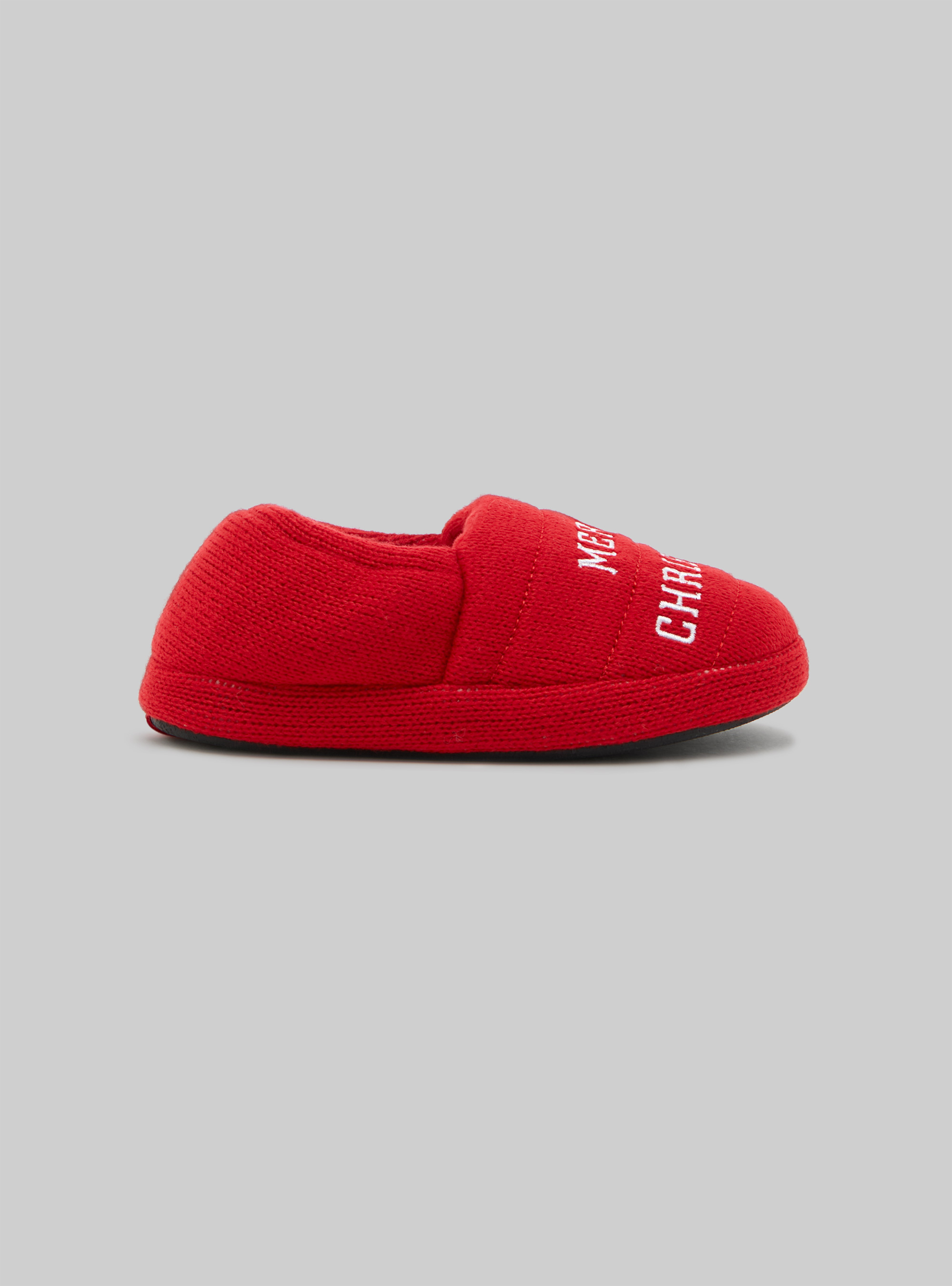 Mini Me Christmas Collection slippers