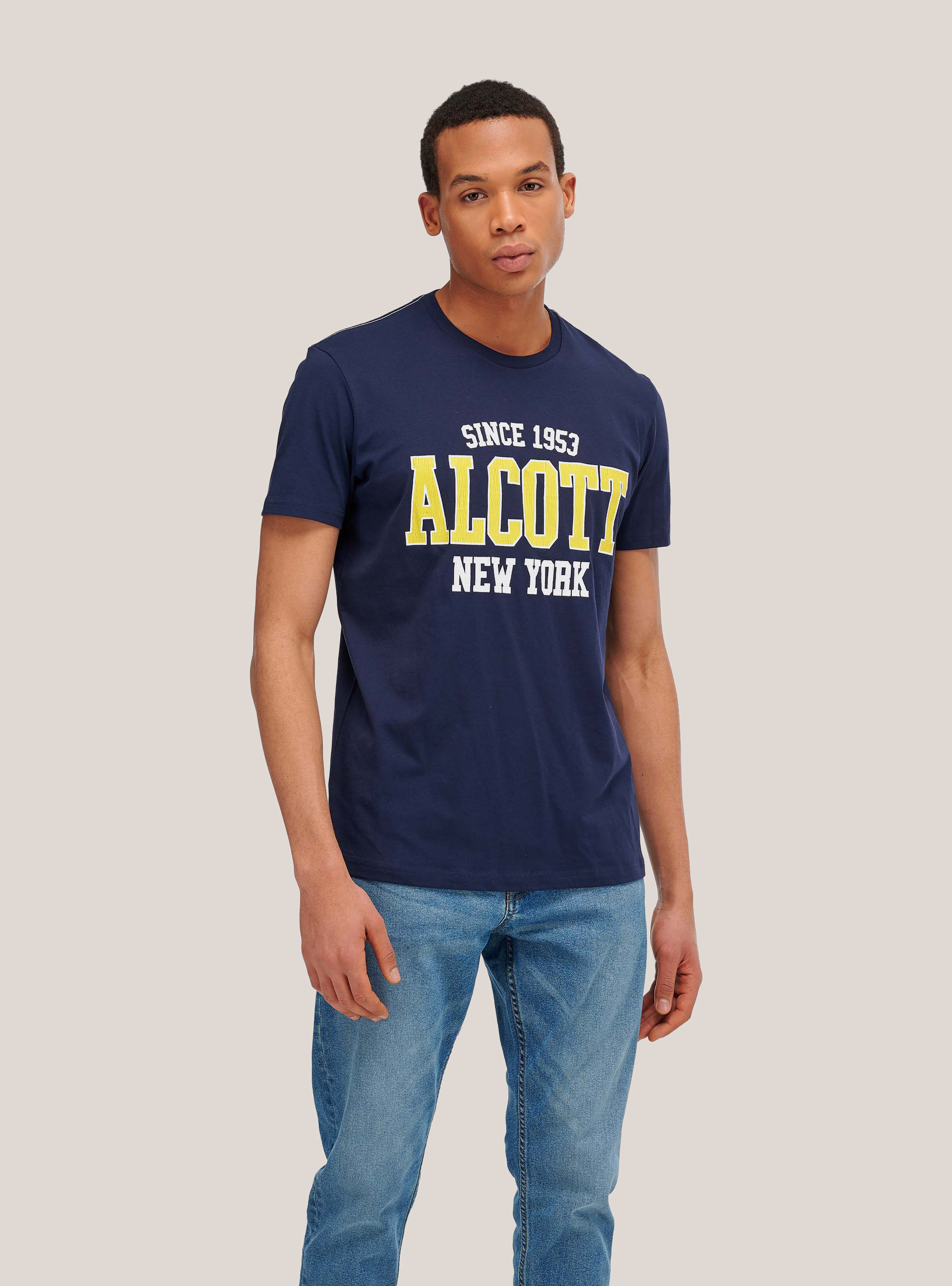 Maglietta con logo Alcott | Alcott - 95311005