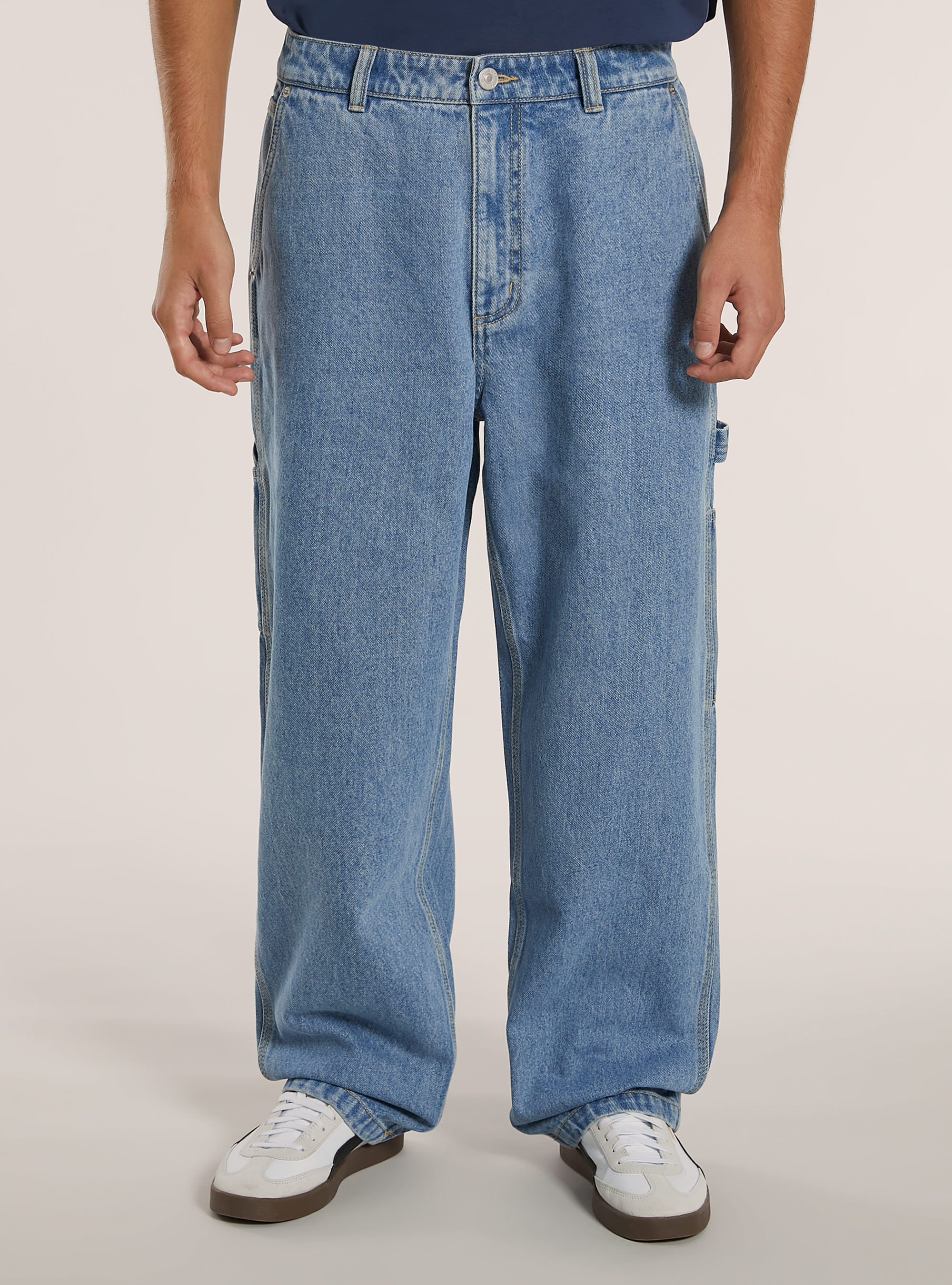 Men's carpenter jeans store